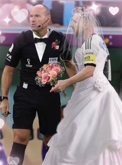 Messi And Referee Fifa World Cup 2022 Meme Artofit