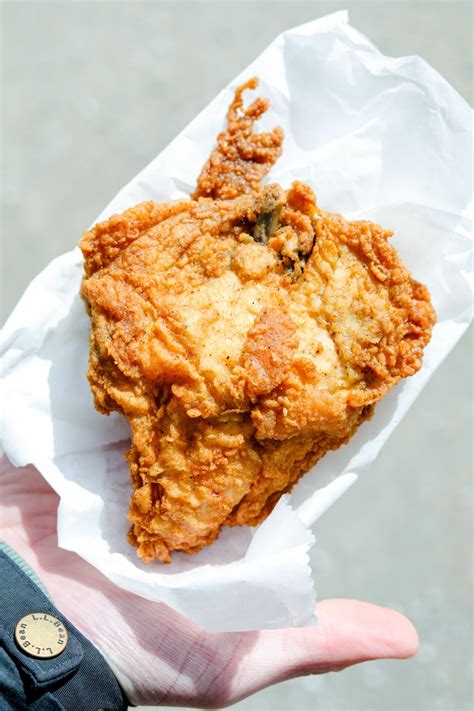 A Kfc Original Recipe Chicken Breast The Diet Chef