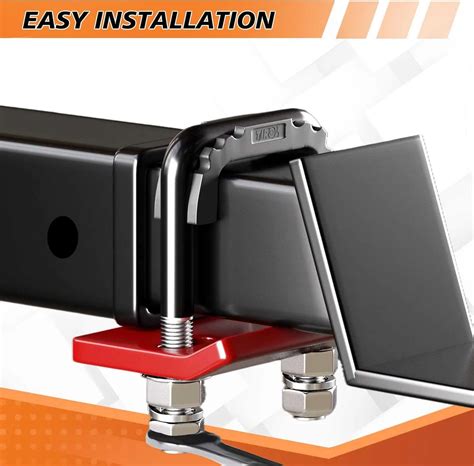 T28813 Hitch Tightener Anti Rattle Clamp Manufacturer China Hitch