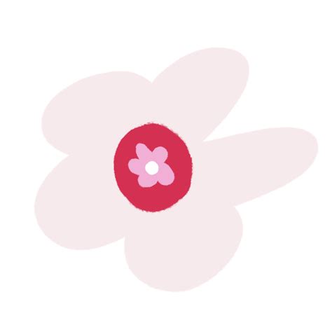 Cute Colorful Flower Spring Art Print With Botanical Elements Happy Easter Folk Style Posters