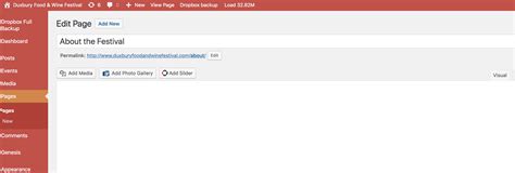 Ftp Missing White Text In Both Both Visual And Html Text Editors Wordpress Stack Overflow