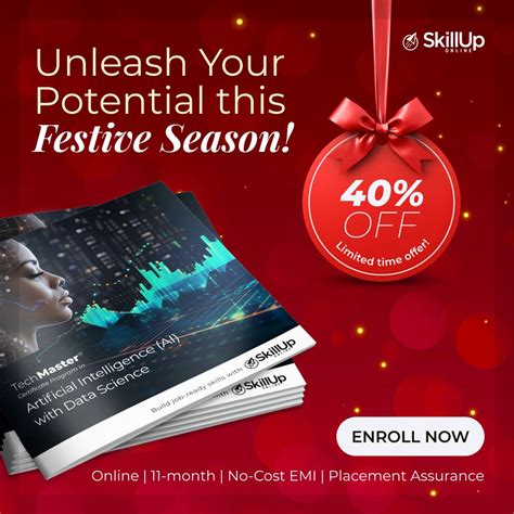 Skillup Online On Linkedin Data Science And Ai Certification Course