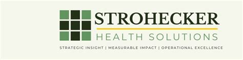 Jennifer Strohecker Transforming Healthcare Policy Into Practice Founder And Ceo At Strohecker