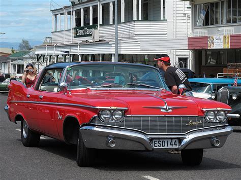 1960 Chrysler Imperial Convertible