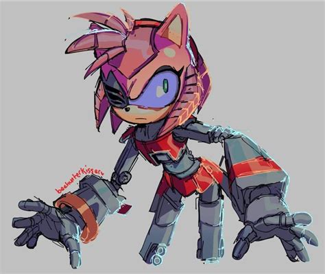 Rusty Rose Sonic Heroes Sonic Fan Characters Sonic And Shadow