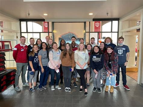 As Part Of Hanovers Dpt Program Each Academic Team Completes A