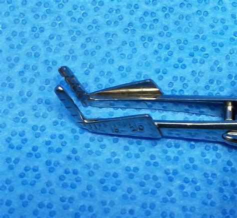 Used Storz E 2344 Forceps Surgical Instruments For Sale Dotmed