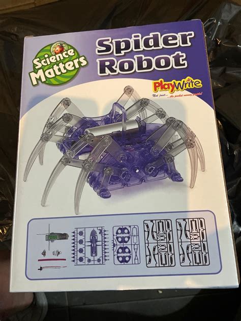 New Spider Robot Game In B14 Birmingham For £1 00 For Sale Shpock