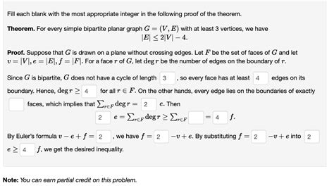 solved fill each blank with the most appropriate integer in