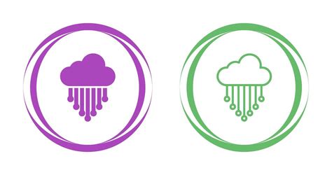 Cloud Integration Vector Icon 39042932 Vector Art At Vecteezy