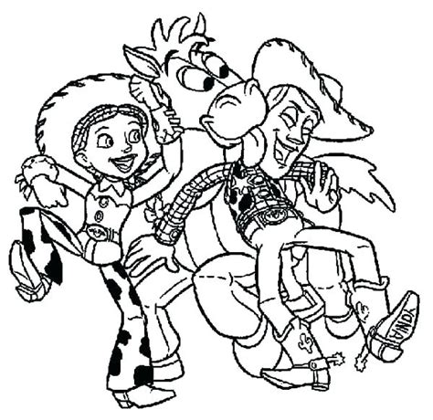 Buzz Lightyear And Woody Coloring Pages At Getdrawings Free Download