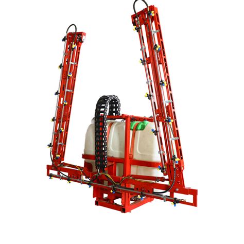 Agricultural Tractor Power Pesticide Hydraulic Boom Sprayer Mounted Field Boom Sprayer Mounted
