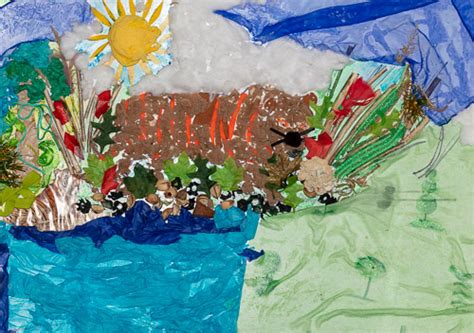 Climate Artwork Sunflower Group