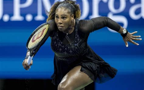 Serena Williams Stelt Afscheid Uit Op Us Open Dagblad Van Het Noorden