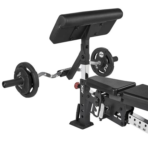 Atx Bicep Curl Pad Sam S Fitness