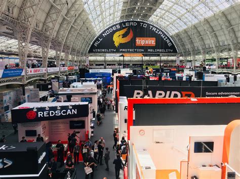 Infosec19 Infosecurityeurope Cybersecurity Hammad Ahmad Khan