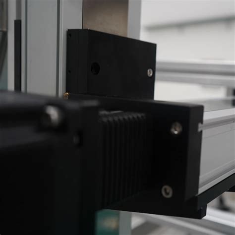 Multi Axis Positioning System Motorized Rail Guide Heavy Load Linear