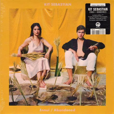 Kit Sebastian Ennui Releases Discogs