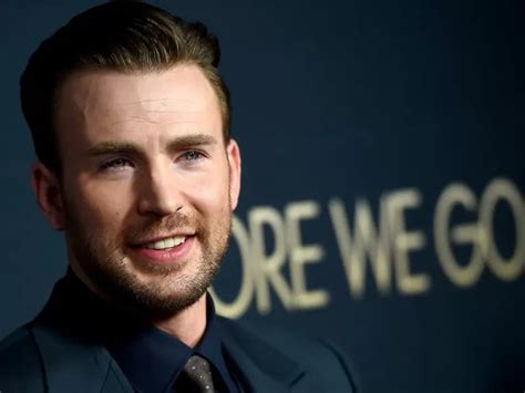 El Actor Chris Evans El Hombre Más Sexy Vivo Según La Revista People Diario Paradigma