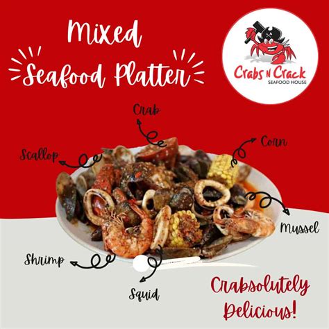 Crabs N Crack Menu Prices Philippines 2026 [updated] — All About