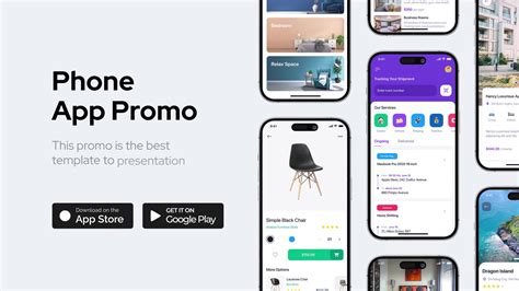 Business App Promo Download Direct 41216844 Videohive After Effects