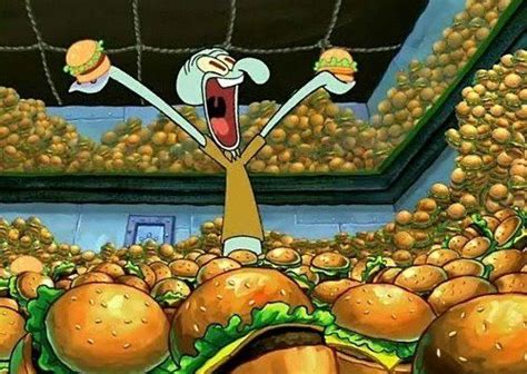Spongebob Imagens De Lanches Vídeos Engraçados De Animais Bolsas