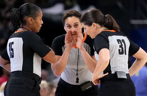 How To Become A Wnba Referee Complete Guide