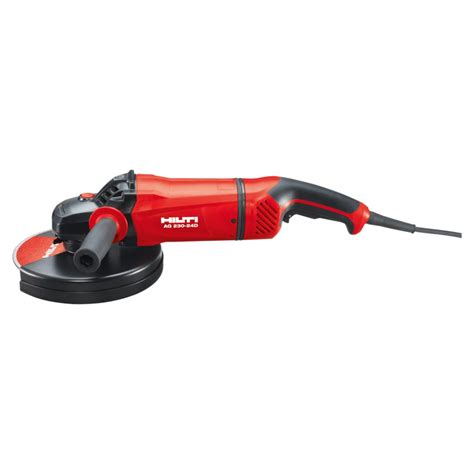 9 Angle Grinder With Dust Extraction Hire Herts Tool Co