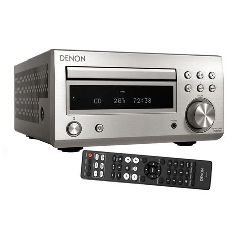 Denon RCD-M41 Silver