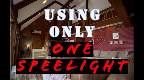Real Estate Photography Tutorial Using One Small Speedlight