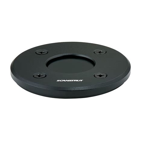 Scanstrut Ds Lp 30 Blk Ip68 Low Profile Cable Seal Fits Cables 9 14mm