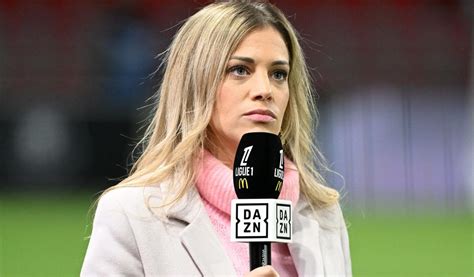 „ich Bin Schockiert“ Dazn Moderatorin Von Becher Am Kopf Getroffen Mopo
