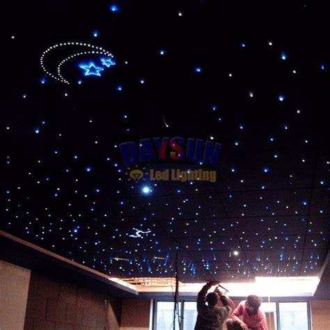 New Diy Twinkle Star Ceiling Lamp Rgbw Cree Led Ceiling Lights 16w