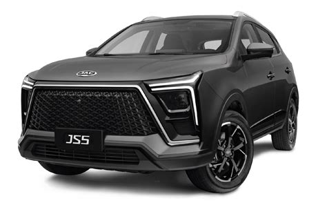 Jac Js5 Jac Autos Ecuador Innovación Y Rendimiento En Cada Vehículo