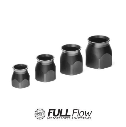 Ptfe Hose End Replacement Olive Inserts
