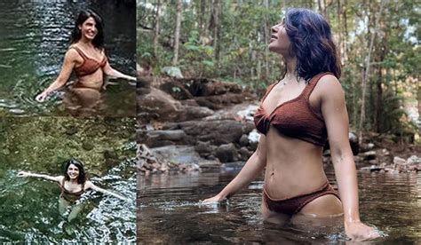 Samantha In Bikini మరోసారి బికినీలో రెచ్చిపోయిన సామ్ Ntv Telugu
