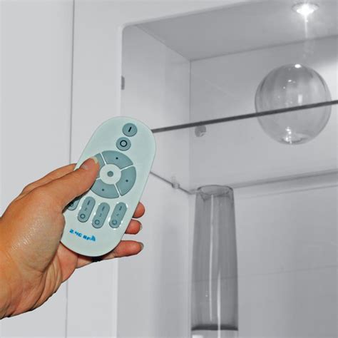Tuneable COB LED 4 Zone Remote Lighting Control System