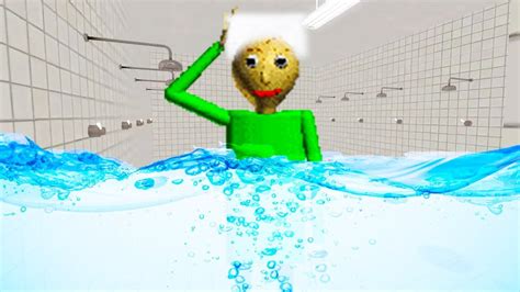 Funny Moments In Baldis Basics Animation Experiments With Baldi