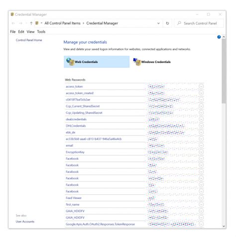 Extracting Passwords From Microsoft Edge Chromium Elcomsoft Blog