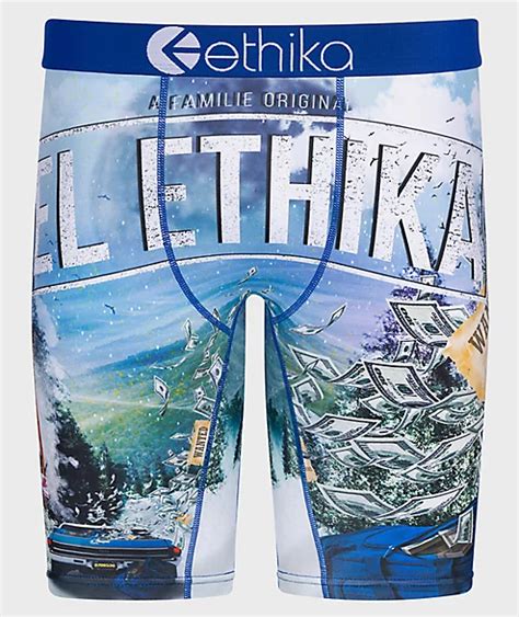 Ethika El Ethika Boxer Briefs Zumiez
