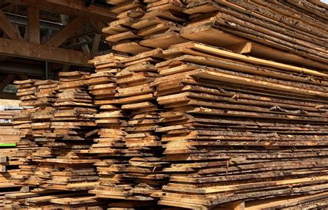 Waney Edge Cladding Board Cheshire Timber Products