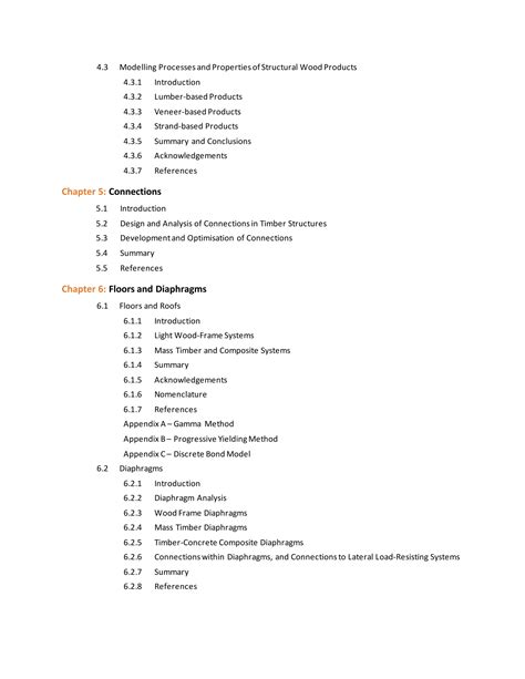 Modelling Guide For Timber Structures Fpinnovations Pdf