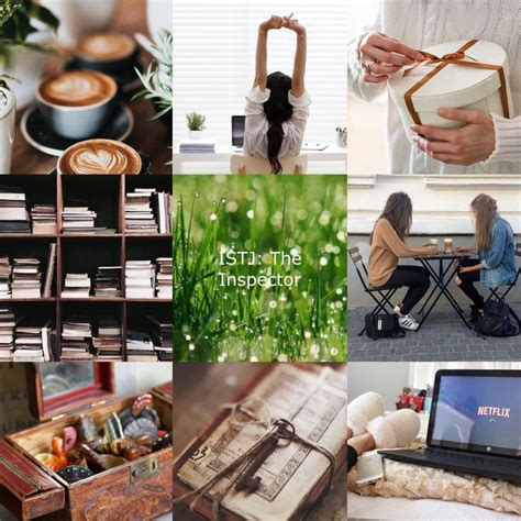 Istj The Inspector Aesthetic Istj Istj Personality Mbti