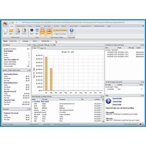 Icrm Software Development Service In Thane Id 4562714155