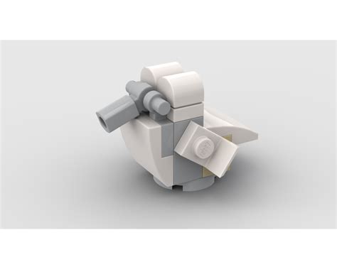 Lego Moc 31134 Rabbit And Bird By Brickintelligence Rebrickable Build