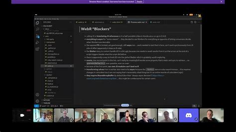 Pyscript Community Call Of 2024 04 16 Youtube