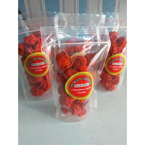 Jual Semboi Merah Semboi Putih Kiamboi Kemasan 100 Gr Shopee
