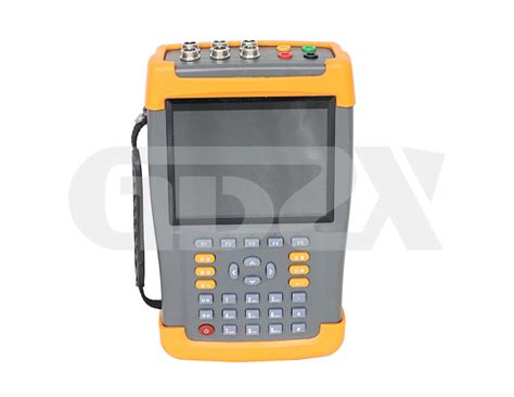 Portable Handheld Multifunctional Vector Analyzer With Usb Interface