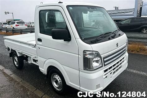 2024 Suzuki Carry Mini Pickup For Sale Stock No 124704