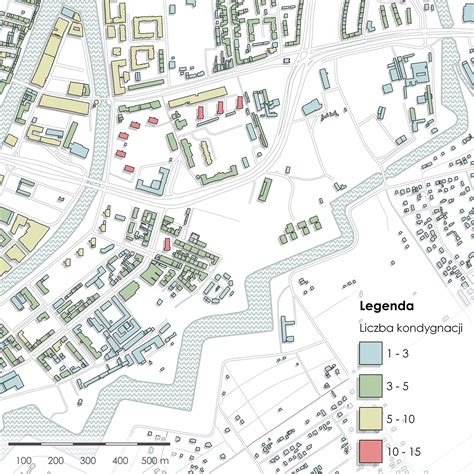 Gis Site Analysis Behance